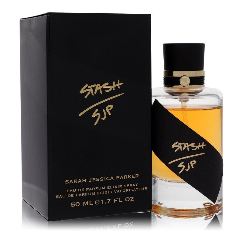 Eau De Parfum Elixir Spray (Unisex) Feminino - Sarah Jessica Parker - Sarah Jessica Parker Stash ...