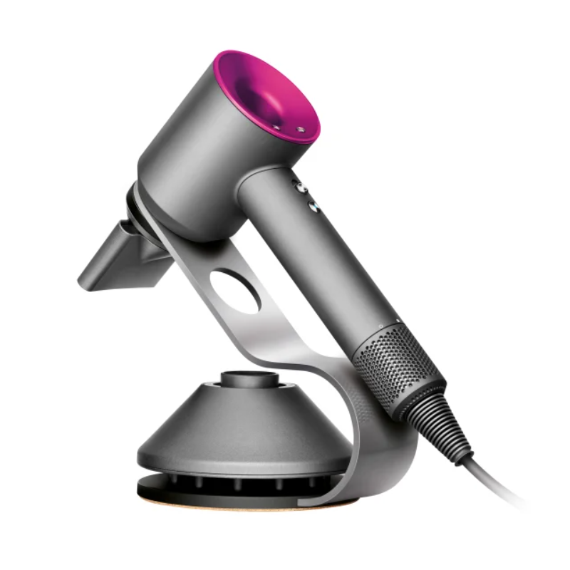 Dyson Supersonic Hair Dryer, Stand & Attachments