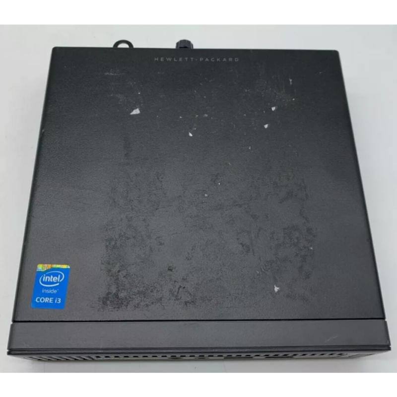 HP ProDesk 600 G1 USFF, Intel Core i3-4160T with power supply - no tested