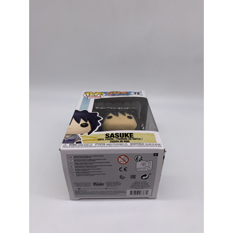Funko Pop! Naruto - Sasuke 72