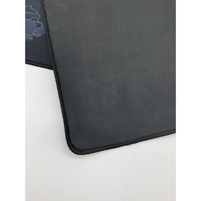 Mousepad Mapa Mundi - 31 x 12'' in(79 x 30 cm)