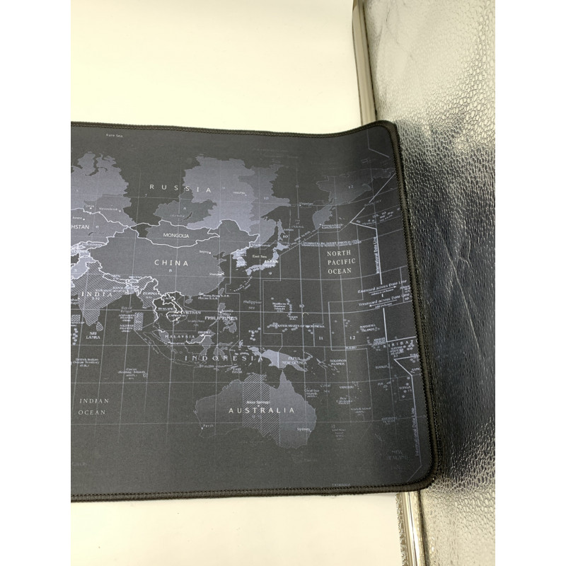 Mousepad Mapa Mundi - 31 x 12'' in(79 x 30 cm)