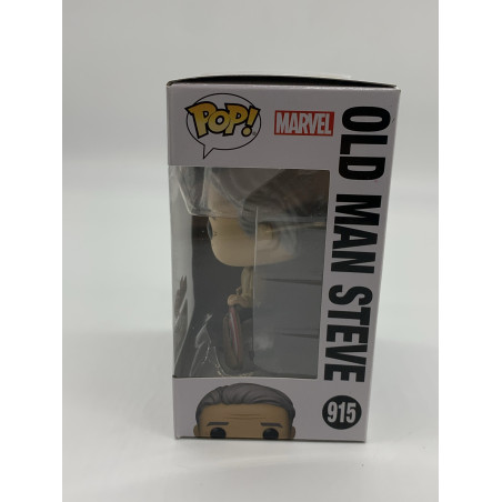 Funko Pop - Old Man Steve 915