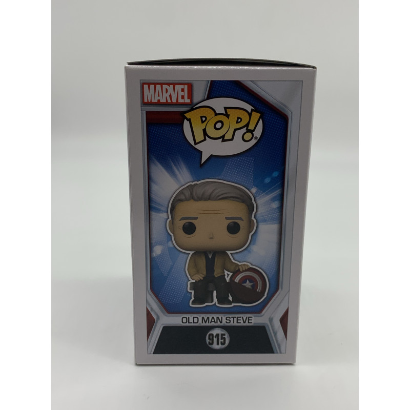 Funko Pop - Old Man Steve 915