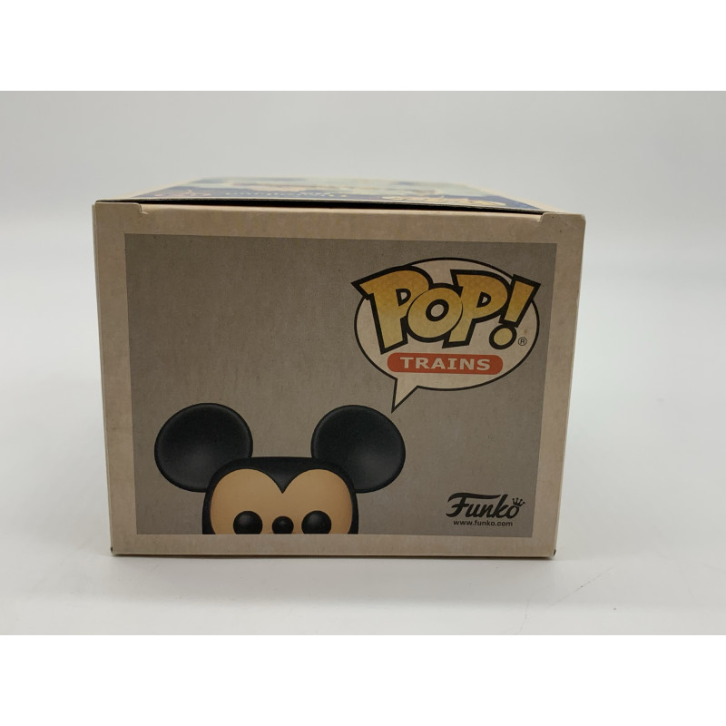 Funko Pop - Mickey Mouse Casey Jr. Train Disneyland Resort 65th 03
