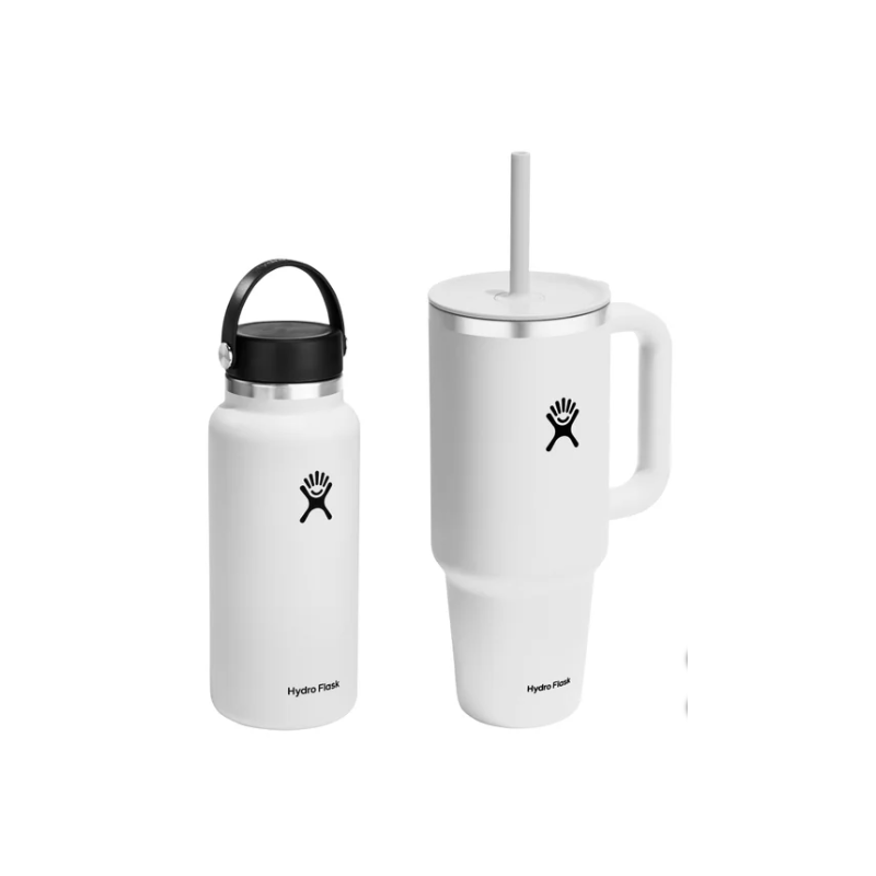 Hydro Flask Essential Hydration Set