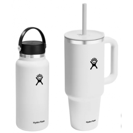 Hydro Flask Essential Hydration Set