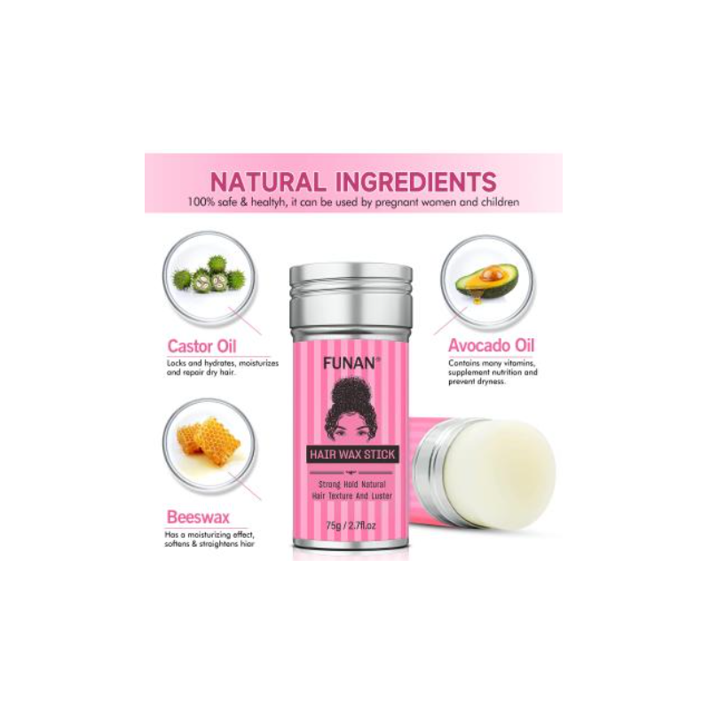 Funan - Hair Wax Stick Pomade