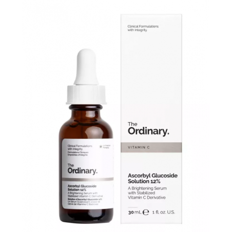The Ordinary - Ascorbyl Glucoside Solution 12% - 30ml